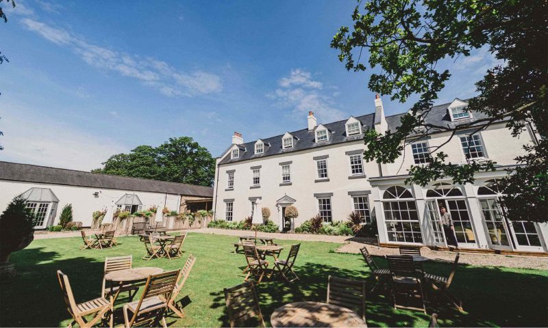 Why The Wroxton Hotel is the Perfect Pre-Wedding Stay for Brides and ...