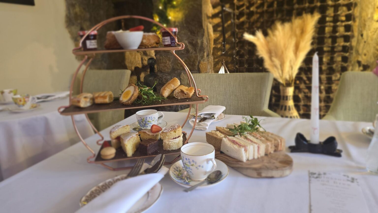 Blossom & Brew Tea Room