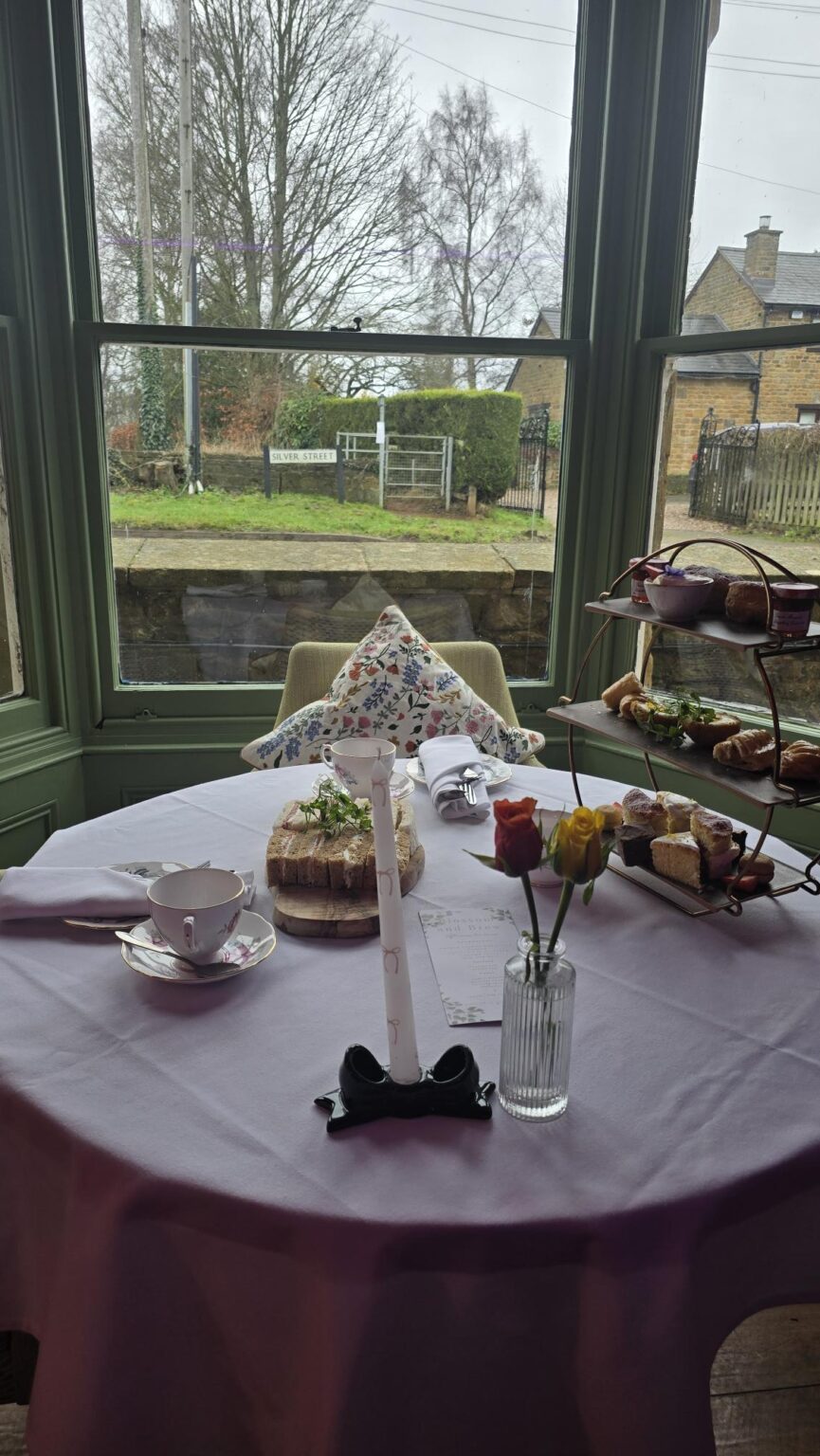 Blossom & Brew Tea Room